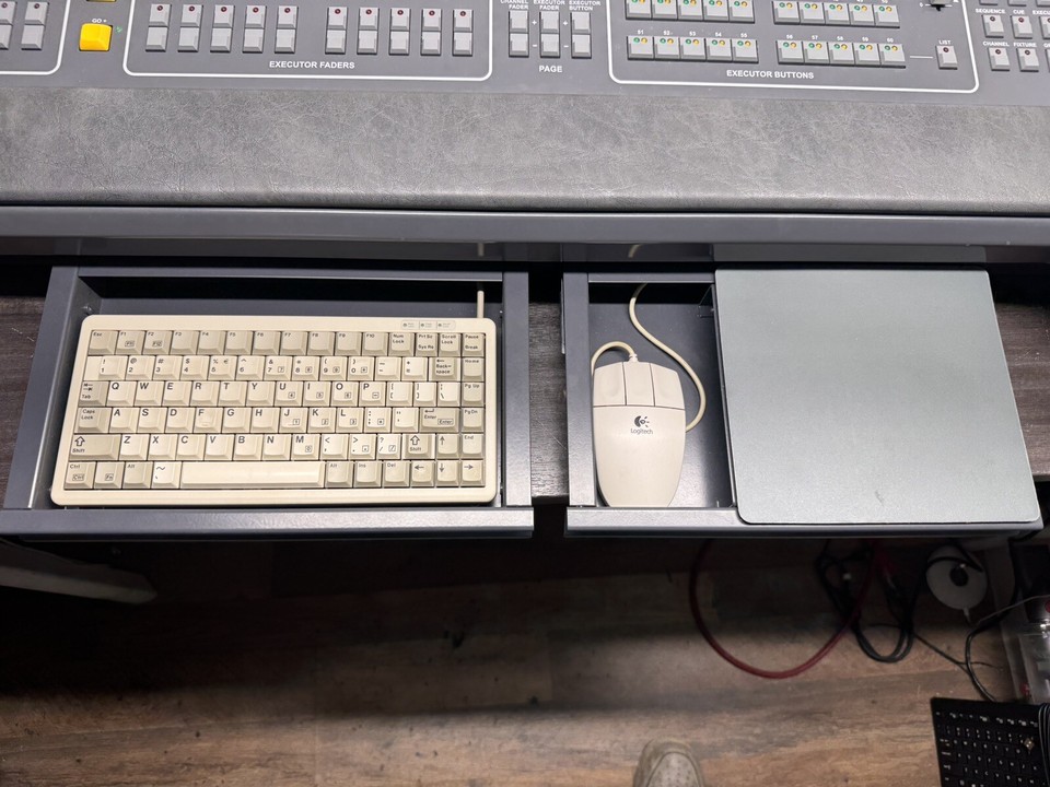 MA Lighting grandMA Lighting Console | eBay