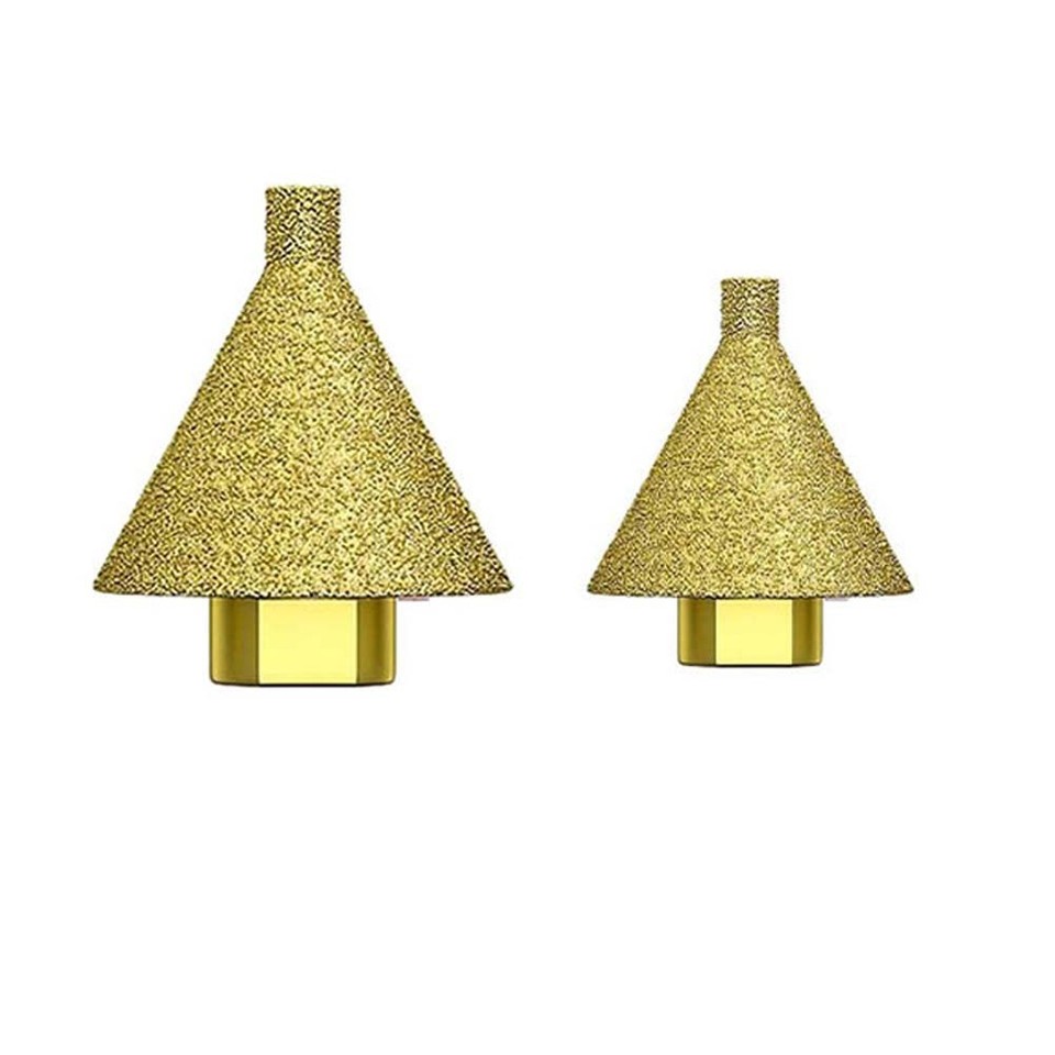 3850mm M10 Thread Countersink Bit for Reducing Cracking in Large Format ...