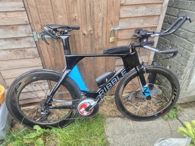 Ribble Ultra Tri bike Large | eBay UK
