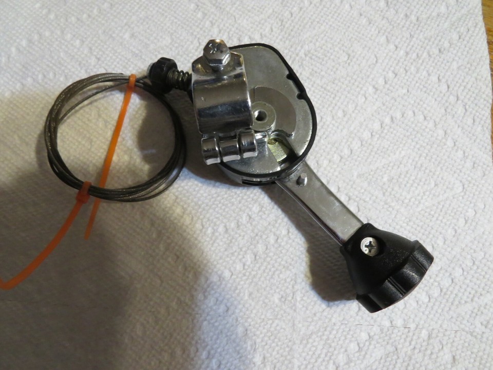 SUNTOUR SHIFTERS 5 SPEED STICK SHIFT CONTROL BICYCLE CRUISER STING RAY ...