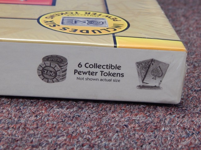 Hasbro Trump Entertainment Resorts Collector's Monopoly Game Board for ...