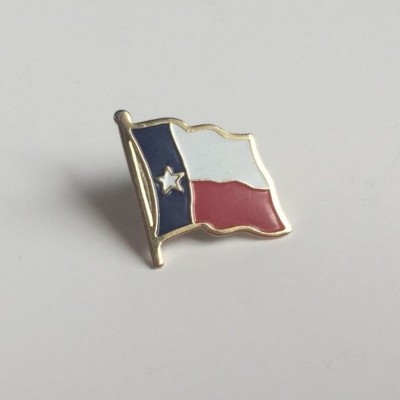 TEXAS STATE FLAG pin, flag pin, state flag pin, Texas pin, Texas ...