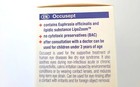 OCCUSEPT Eye Drops 2x 20ml Tear Disorders Visual Tension Stressed Eyes ...