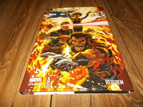 BD ULTIMATE X-MEN TOME 10 REQUIEM / PREMIERE EDITION MARVEL DELUXE TBE ...