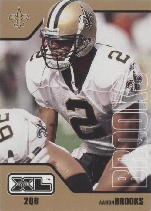 2002 Upper Deck XL - Aaron Brooks #280 for sale online | eBay