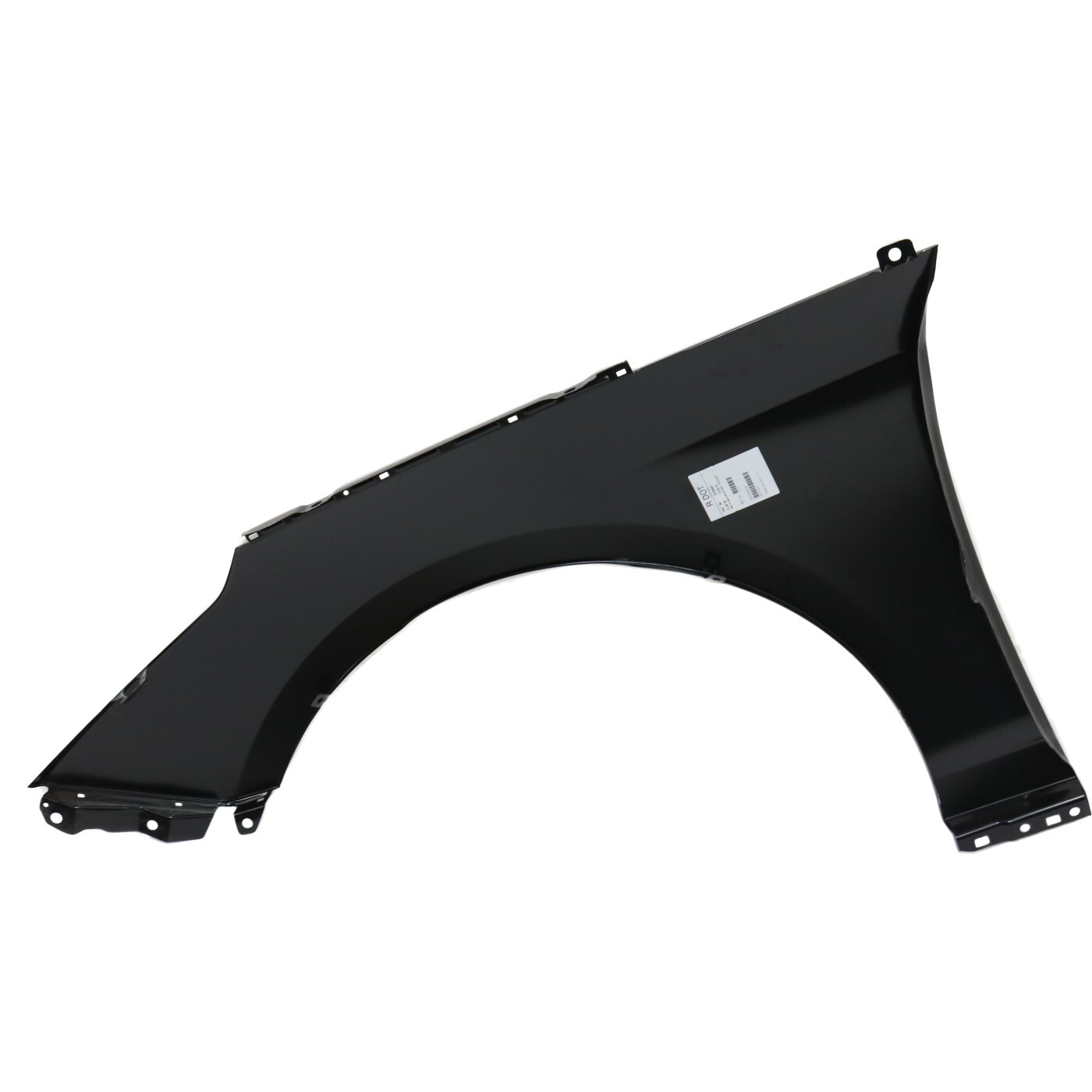 Fender For 2015-2017 Hyundai Sonata Front Passenger Side Primed Steel ...