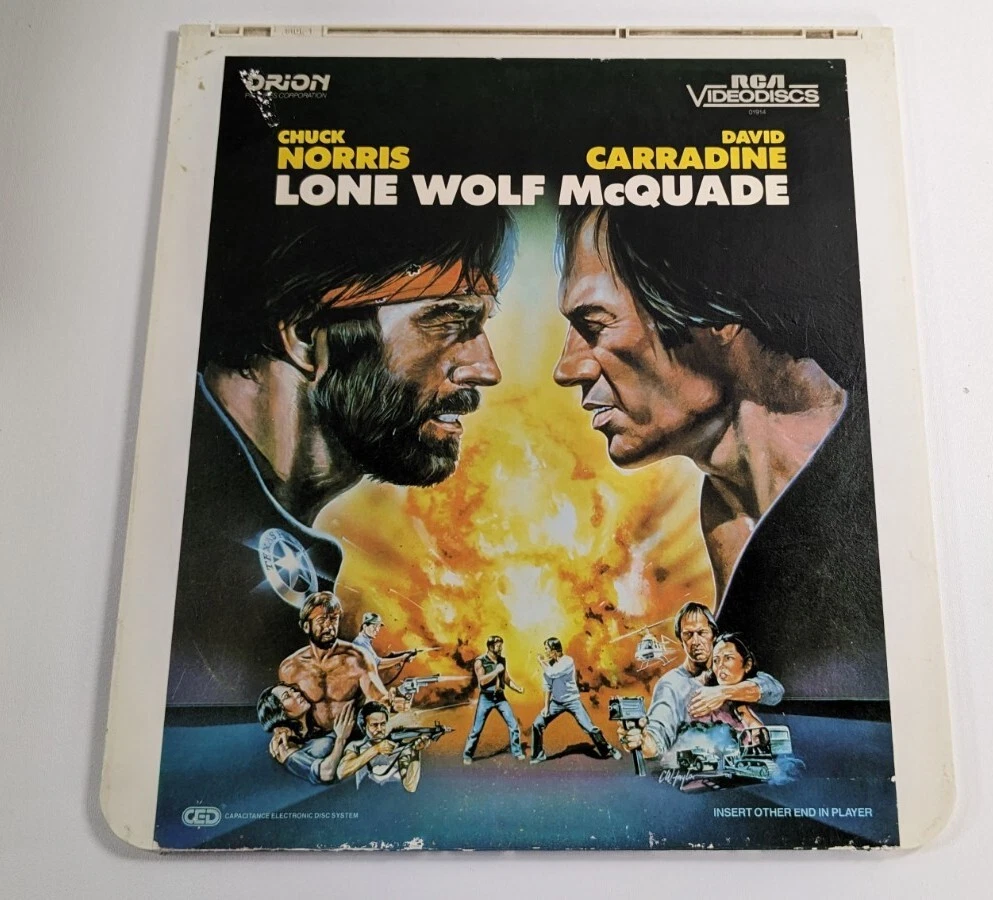 Lone Wolf Mcquade Wallpaper