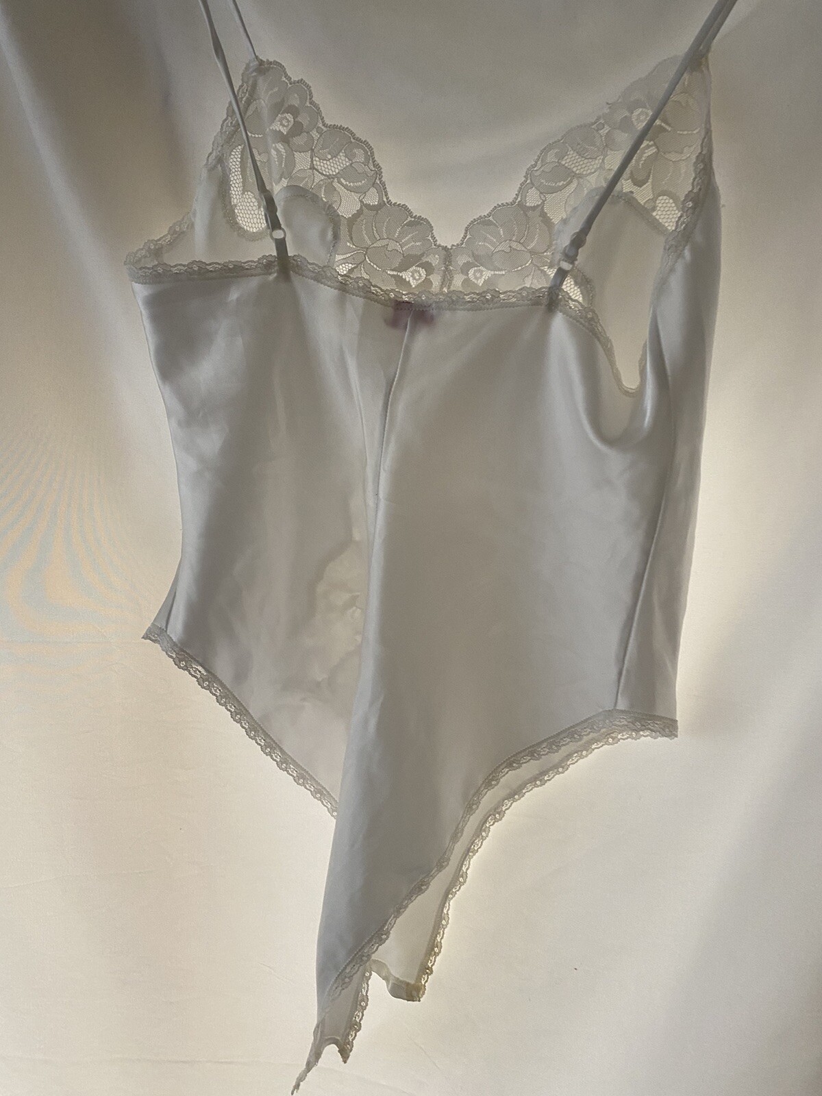 Kayser White Lace Lingerie- Vintage Kayser Lingerie B… - Gem