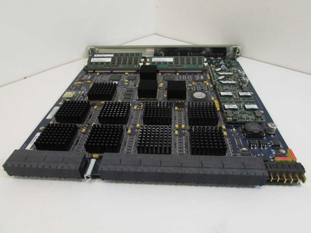 Alcatel-Lucent 3HE00019AB 7750 SR-SFM-200G SF CPU Module | eBay