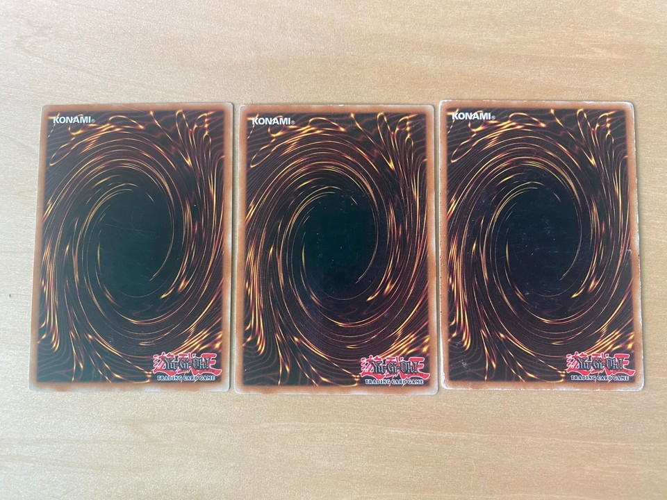 3X Hero Counterattack TAEV-EN064 - Yugioh Yu Gi Oh! 3 Playset 1st ...