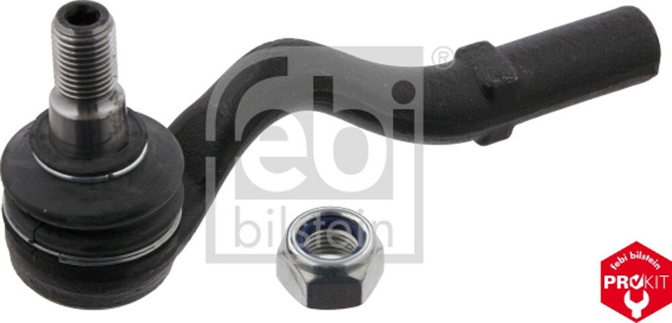 Fits Mercedes E-Class 1995-2003 Febi Front Left Tie Rod End 2103380515 ...