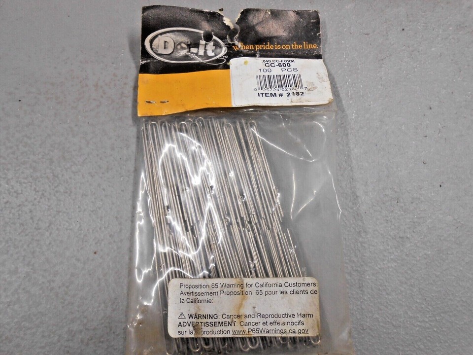 DO-IT CC Wire Forms 100 ct | eBay