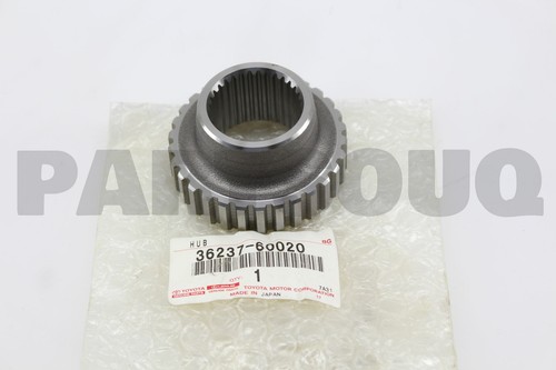 3623760020 Genuine Toyota HUB, TRANSFER CLUTCH 36237-60020 | eBay