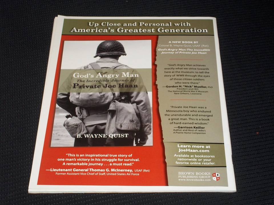 2011 FEBRUARY AMERICA IN WWII MAGAZINE - JUMPIN' JIM COVER - E 2021 | eBay