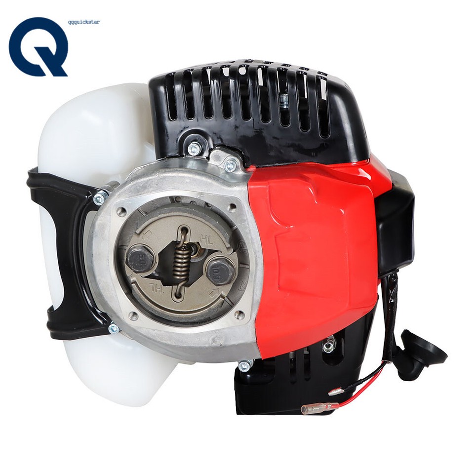 For Bike Gas Motorized Engine Bicycle Rear Friction Gasoline Engine ...