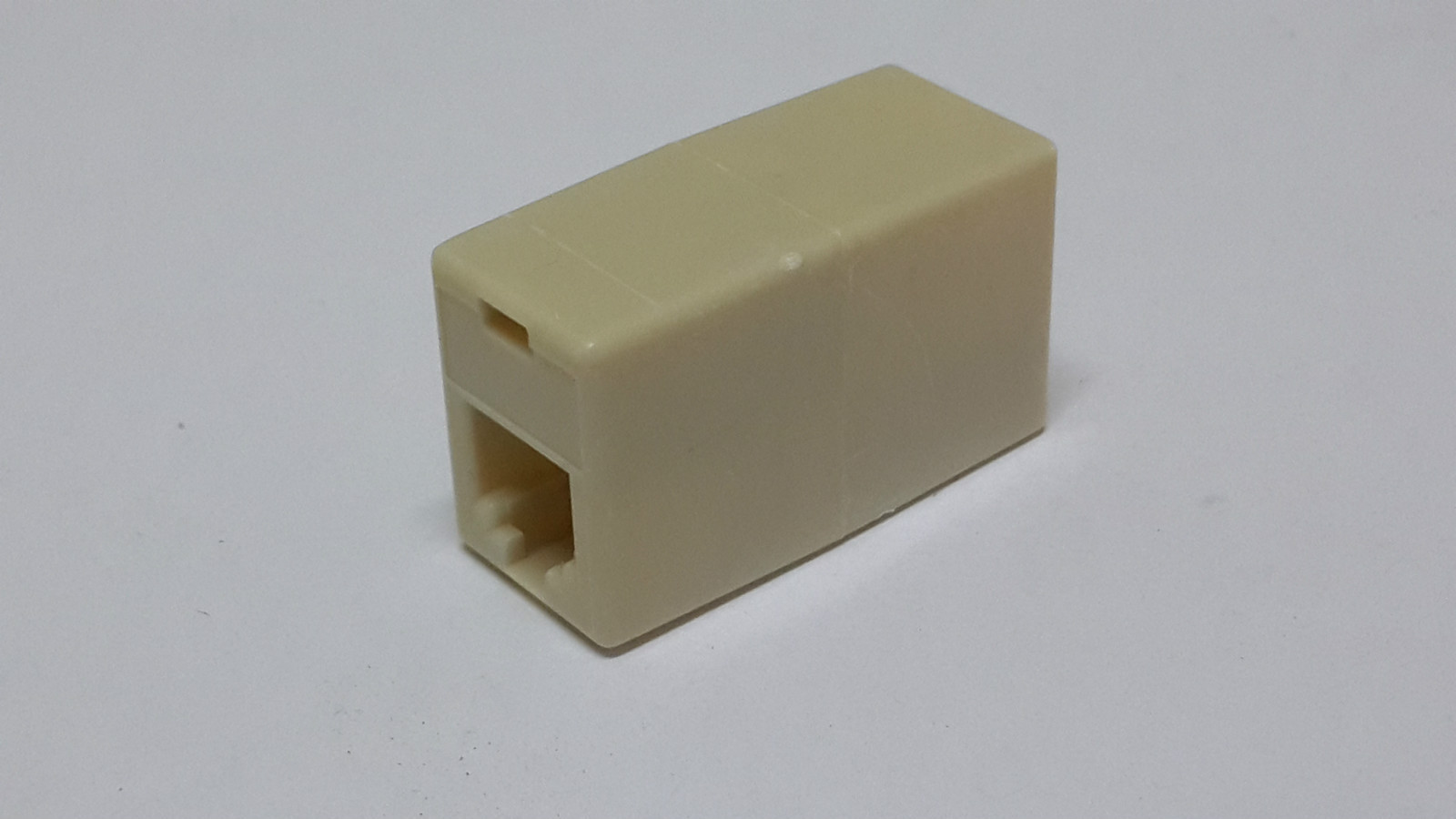 2 x RJ45 Cat5e Ethernet Cable F / F Extension Joiner | eBay Australia