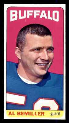 1965 Topps #25 Al Bemiller - NM-MT | eBay