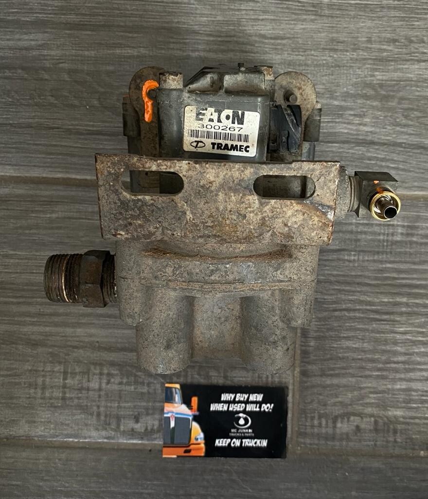 EATON BOSH ABS BRAKE TRAILER MODULE TABS, BOSH Part Number 0 486 105 ...