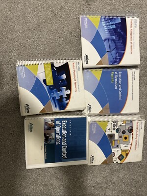 apics cpim books | eBay