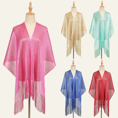 Women Ladies Glitter Hijab Scarf Plain Shimmer Shawls Muslim Hijab Wrap Scarves | eBay