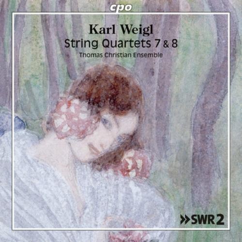 Karl Weigl Karl Weigl: String Quartets 7 & 8 (CD) Album 761203520121 | eBay