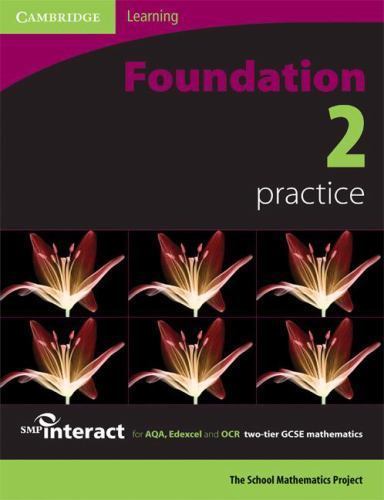 SMP GCSE Interact 2-tier Foundation 2 Practice Book by School ...