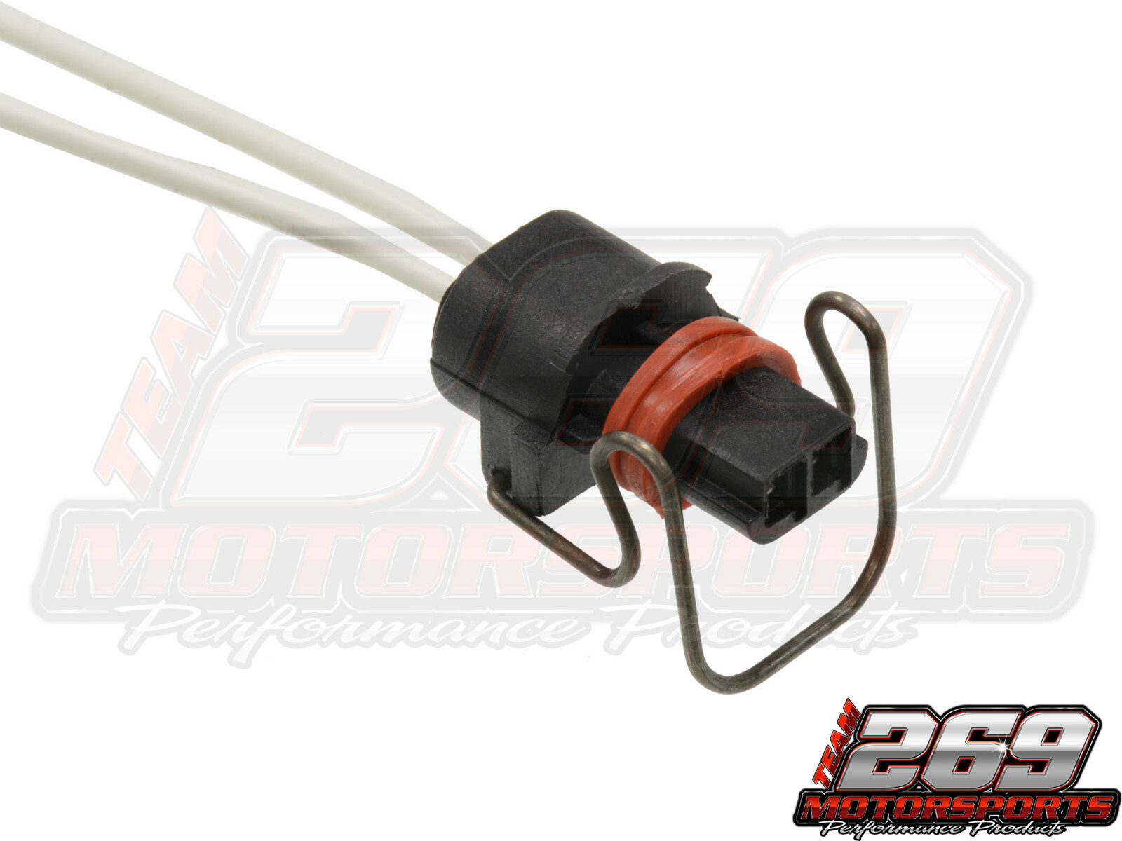 2 WIRE INJECTOR CONNECTOR IPR VALVE PIGTAIL For 6.0 7.3L FORD ...