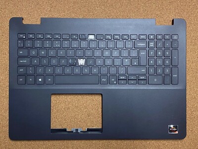 Dell Inspiron 15 3505 Series Laptop UK Keyboard - 1 Key + Hinges ...