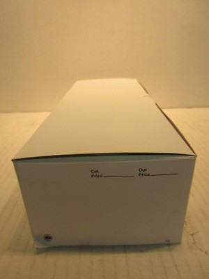 Box of 1000 Unitrade 102 White Dealer Sales Cards For Stamps | eBay