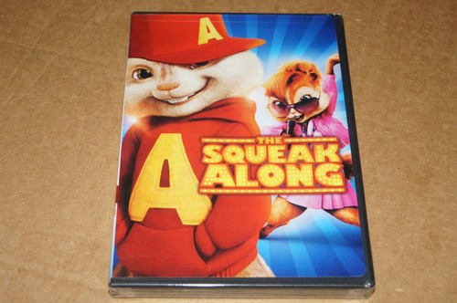 THE SQUEAK ALONG DVD FACTORY SEALED | eBay