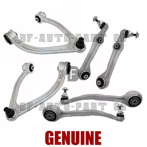 GENUINE 6PCS Control Arm w/ Ball Joint Kit For Mercedes S Class W222 ...
