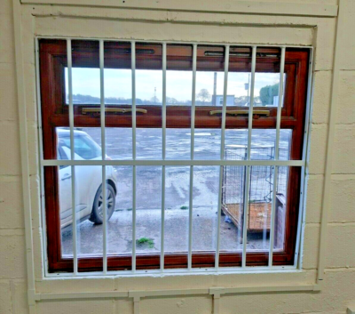 Window Security Grating VCG Kestrel | Security Care