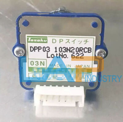 1PCS New 03N Multiplier Switch DPP03 103N20RCB Band Switch Code Switch ...