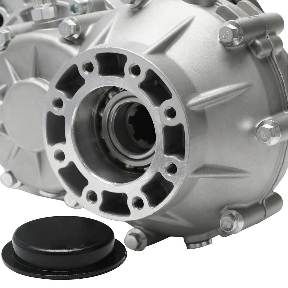 60V 2500W Differential Motor 32'' Rear Axle Kit Complete for Golf Cart ...