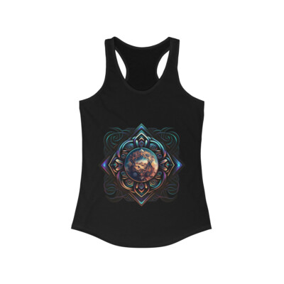 Women's Portal Shield Racerback Tank | eBay