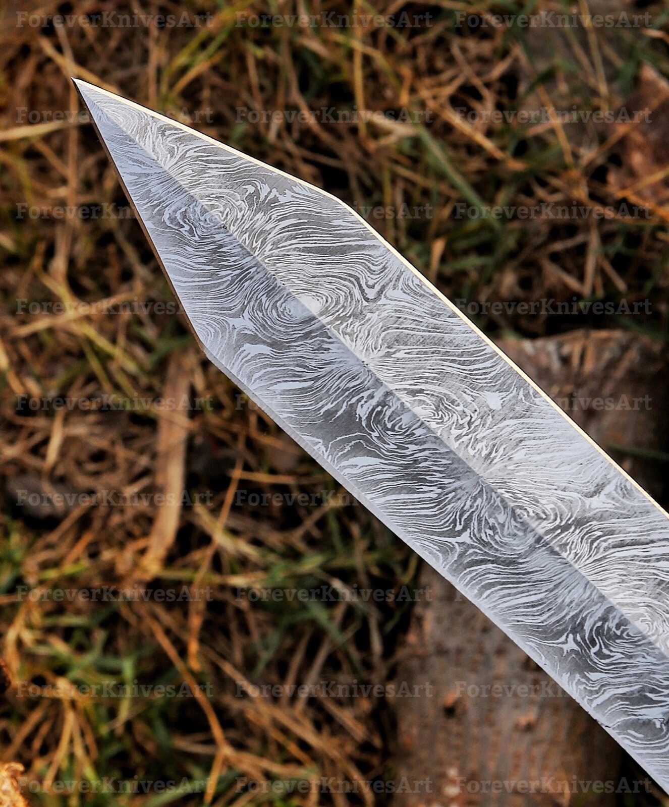 Handmade Damascus Steel Gladiator Sword/Gladius /Roman Sword With ...