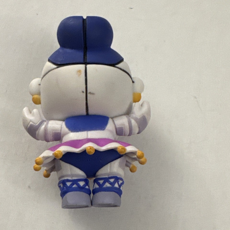 Funko Mystery Minis FNAF Five Nights at Freddy's Ballora Figure LX3 | eBay