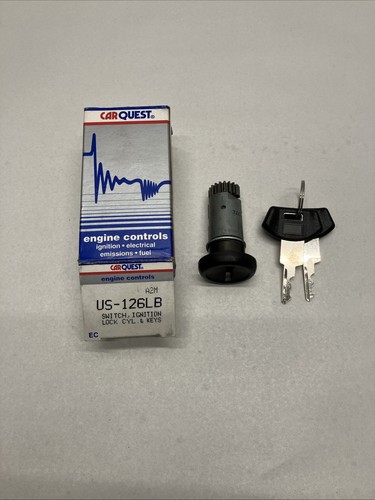 US-126LB Ignition Lock Cylinder for Chevy Olds Cutlass Chevrolet Lumina ...