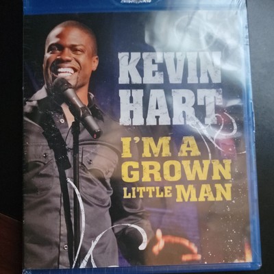 I'm a Grown Little Man (Blu-ray, 2008) Kevin Hart | eBay