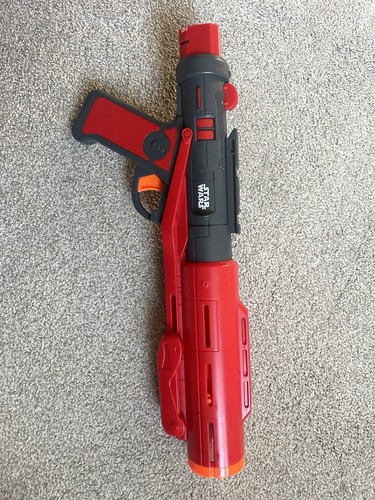 Star Wars Rogue One Nerf Imperial Death Trooper Foam Dart Blaster Hasbro 2016 | eBay UK