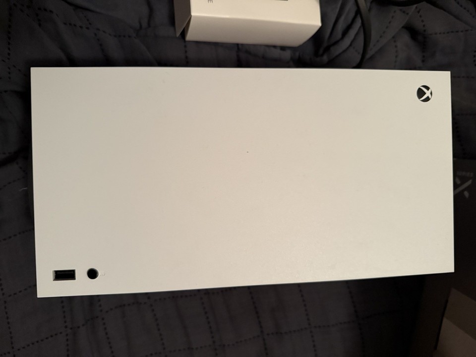 Microsoft Xbox Series x Digital Edition Console White 1TB | eBay