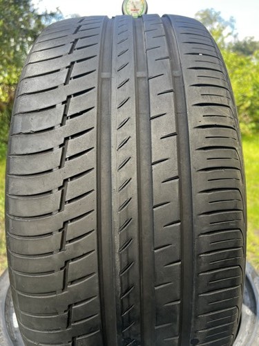 Continental PremiumContact 6 SSR ★ BMW 275/40R21 107Y XL DOT.0324 6/32 ...