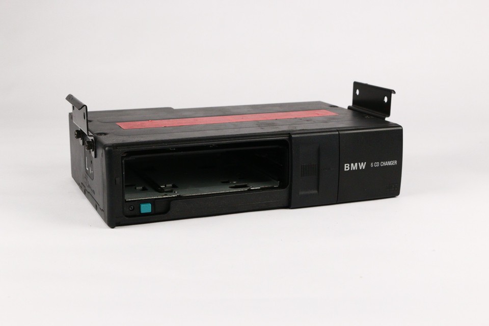 BMW CD CHANGER PLAYER E36 318 323 328 M3 E39 525 528 530 540 M5 E46 330 ...