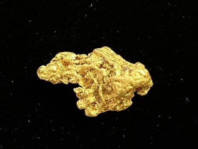 12 Gram Natural Gold Nugget | eBay