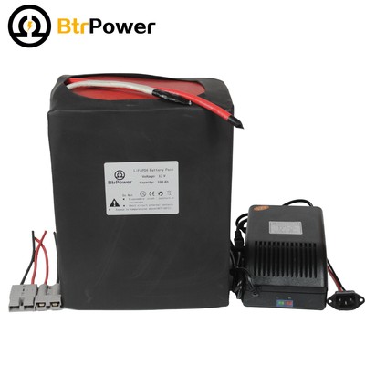 Orient Power 12V 100AH LITHIUM BATTERY PACK WITH BMS | DIY Solar Power ...