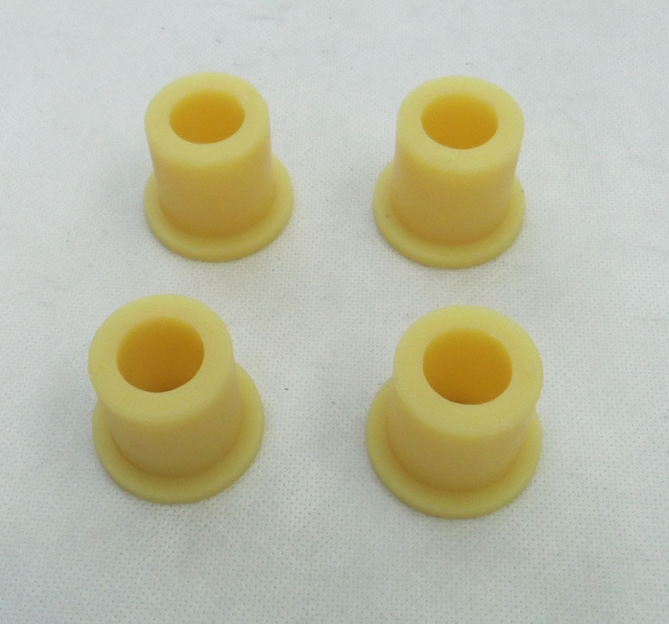 4x Rear Leaf Spring Shackle Bushes Isuzu Pick Up 2.5TD/2.8TD/3.0TD/3 ...