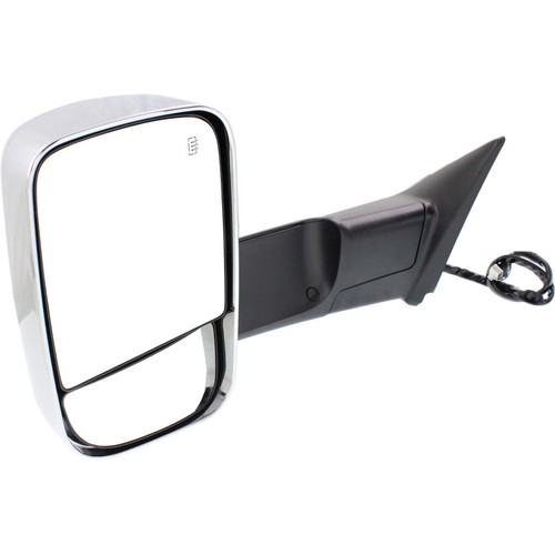 Towing Mirror Driver Left Side Heated 68416903AC for Ram 2500 3500 1500 ...