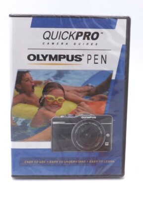 QuickPRO Olympus Pen DVD | eBay