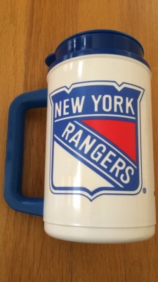 Vintage Dunkin Donuts 14 oz collectable Rangers Coffee Mug Limited! | eBay