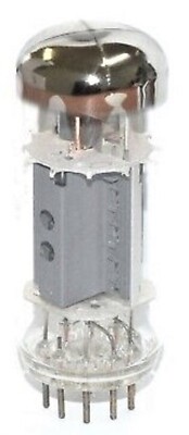 6KW6/EL508 TUBE UNBRANDED NIB BOXED VINTAGE COMMERCIAL SURPLUS | eBay